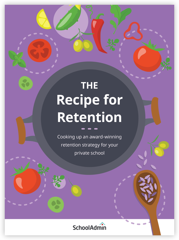 SchoolAdmin - Upwards Ebook